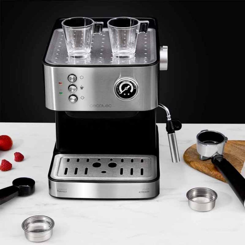 La mejor Cecotec Cafetera Espresso Professionale =】☕
