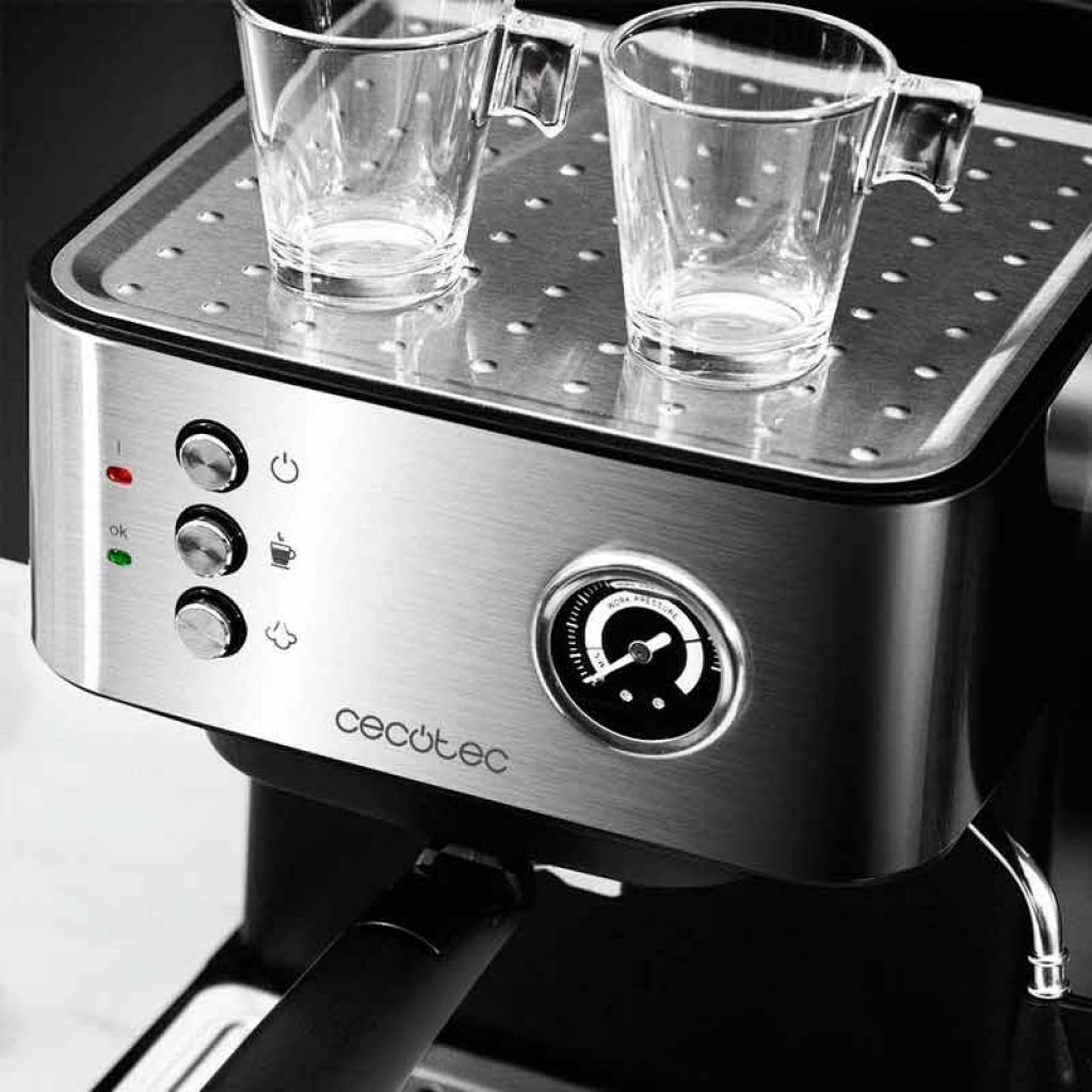 La mejor Cecotec Cafetera Espresso Professionale =】☕